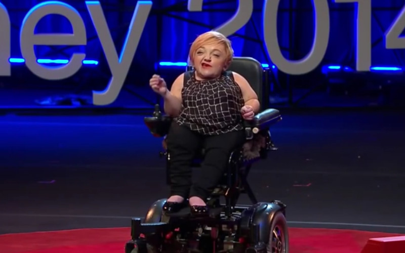 Succeeding from a Wheelchair | NYLN.org